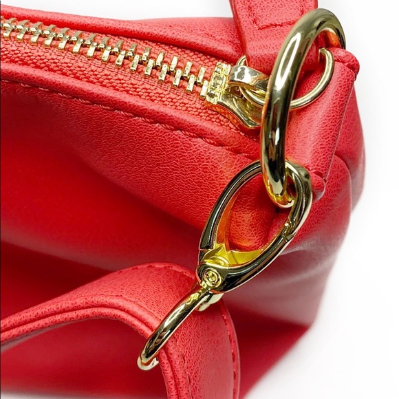 Steve Madden | Bags | Steve Madden Red Crossbody Bag | Poshmark